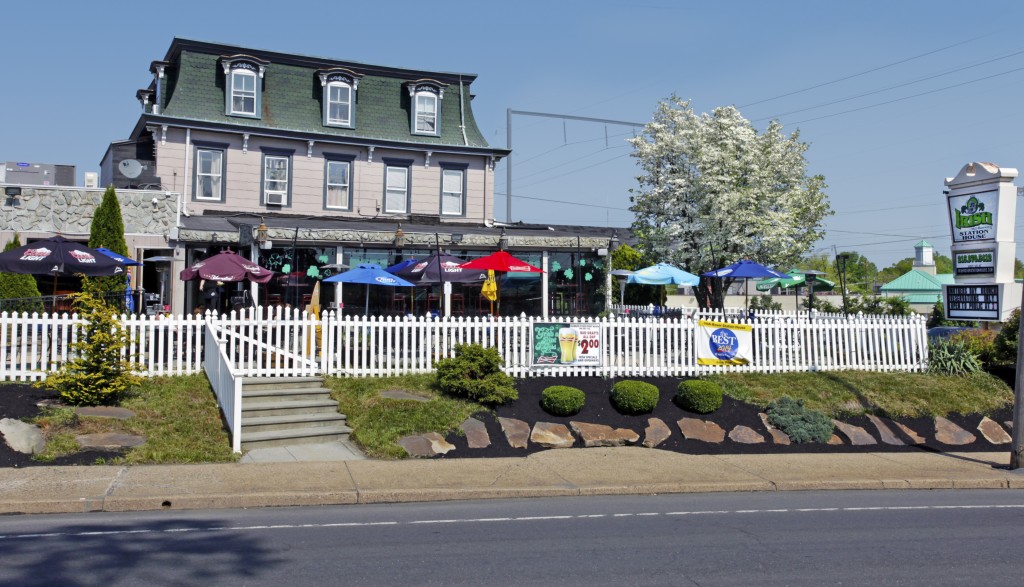 About - The Irish Rover Station House