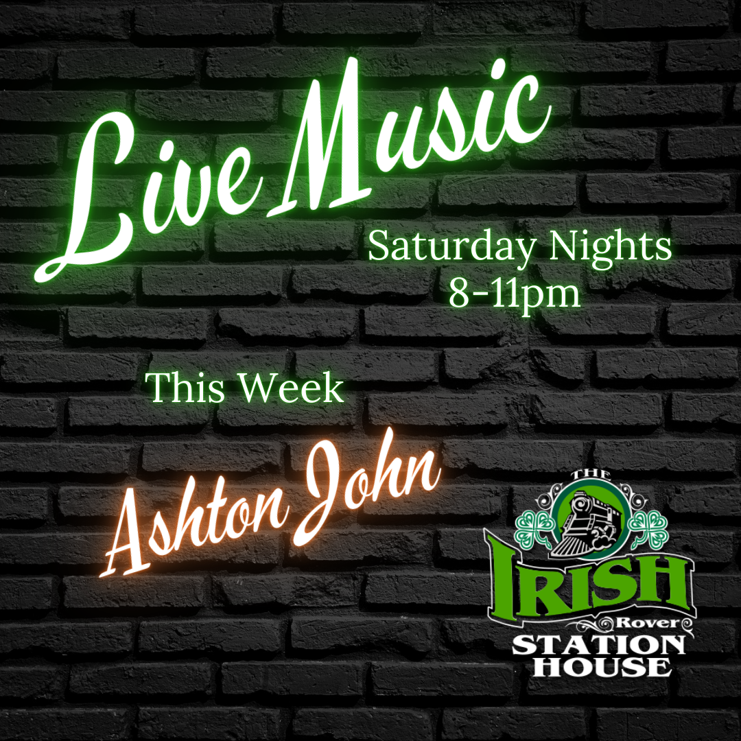 Events Archive - The Irish Rover Station House