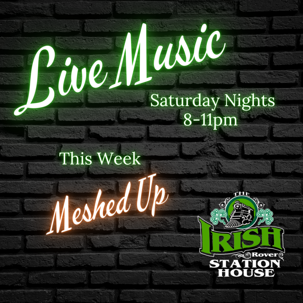 Events Archive - The Irish Rover Station House