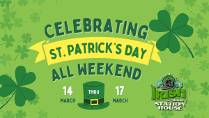 Events Archive - The Irish Rover Station House